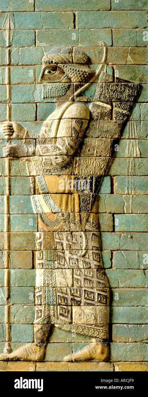 Darius the great Banque de photographies et d’images à haute résolution ...