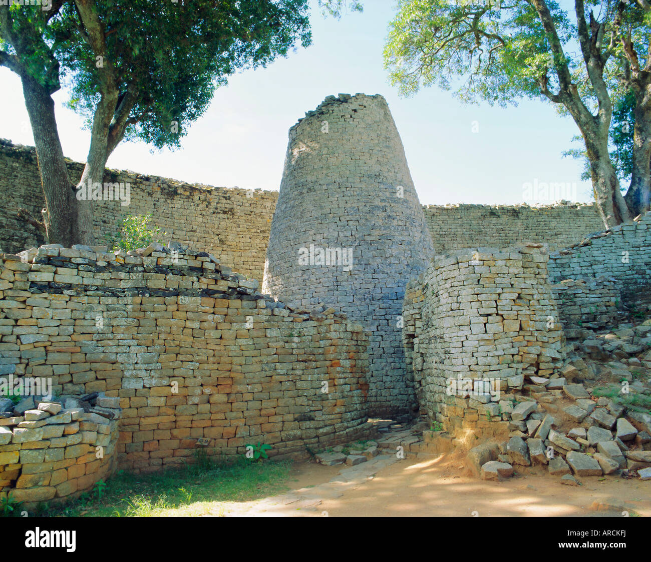 Great zimbabwe Banque de photographies et d’images à haute résolution ...