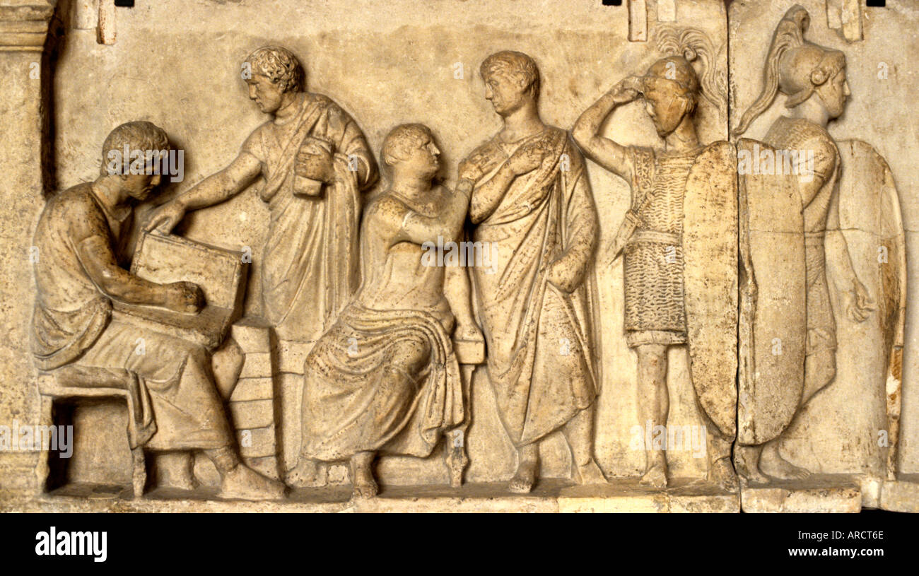 Roman gods mars Banque de photographies et d’images à haute résolution ...