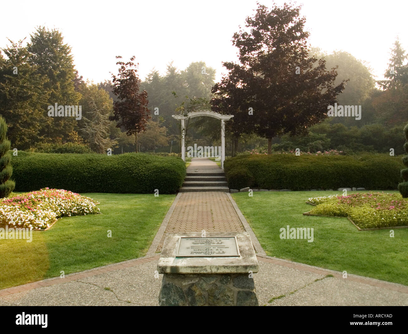 Parc minoru Banque de photographies et d’images à haute résolution - Alamy