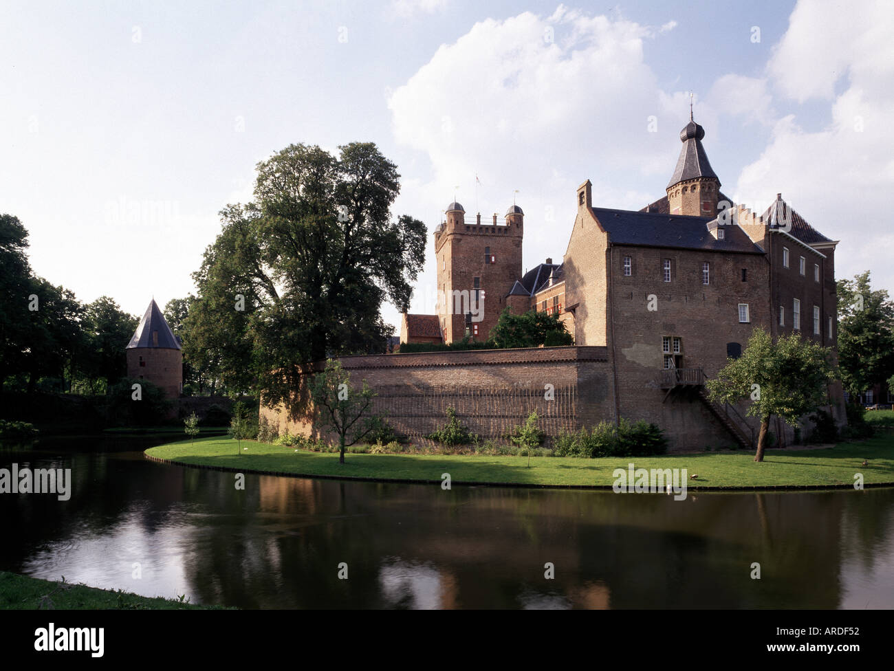Huis Bergh Banque d'image et photos - Alamy