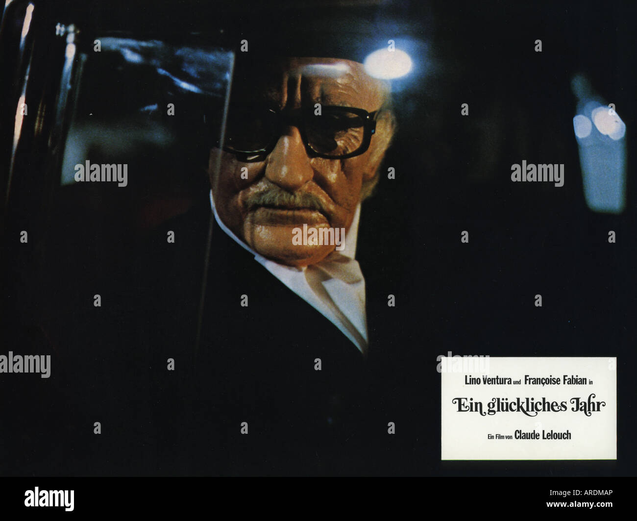 'Film, "La Bonne annee" (Donna e una canaglia), FRA/ITA, 1973 ...