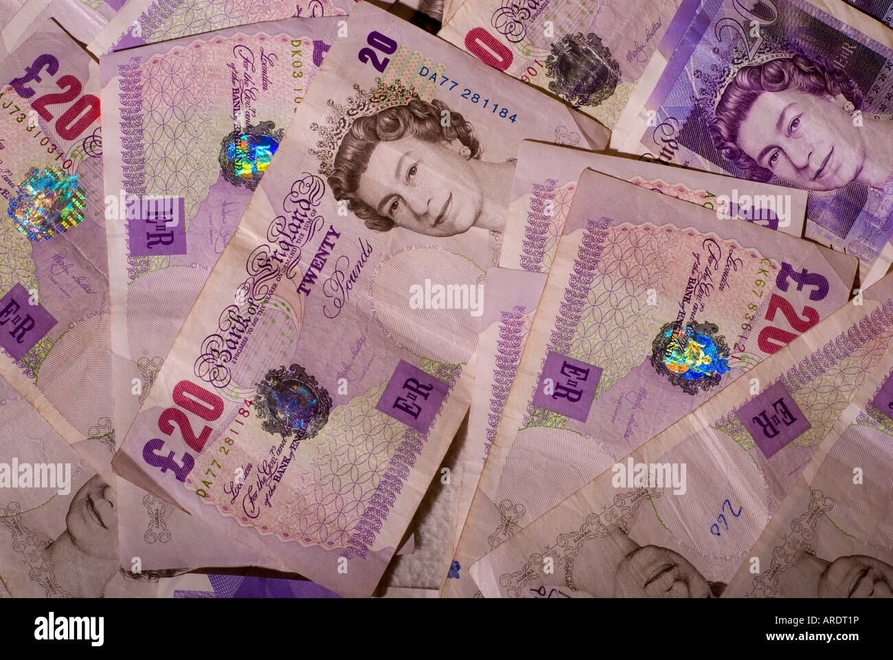 Money texture Banque de photographies et d’images à haute résolution ...