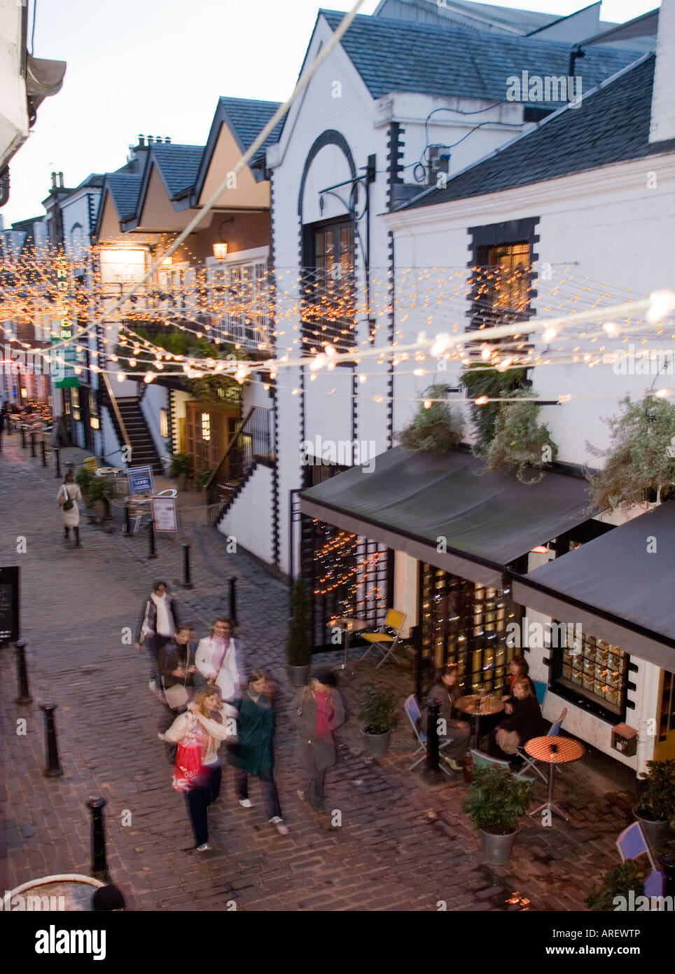 Ashton lane Banque de photographies et d’images à haute résolution - Alamy