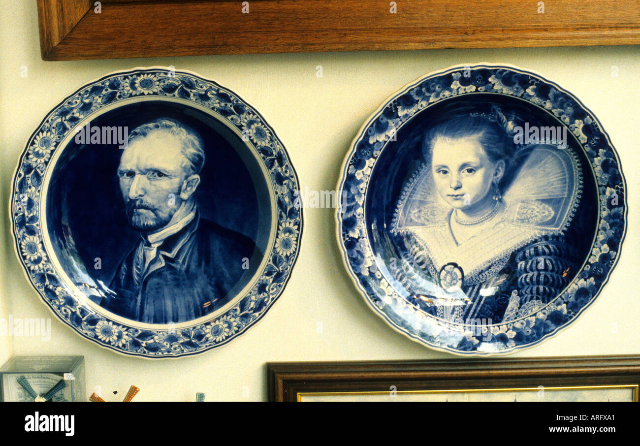 Delfts blauw Banque de photographies et d’images à haute résolution - Alamy