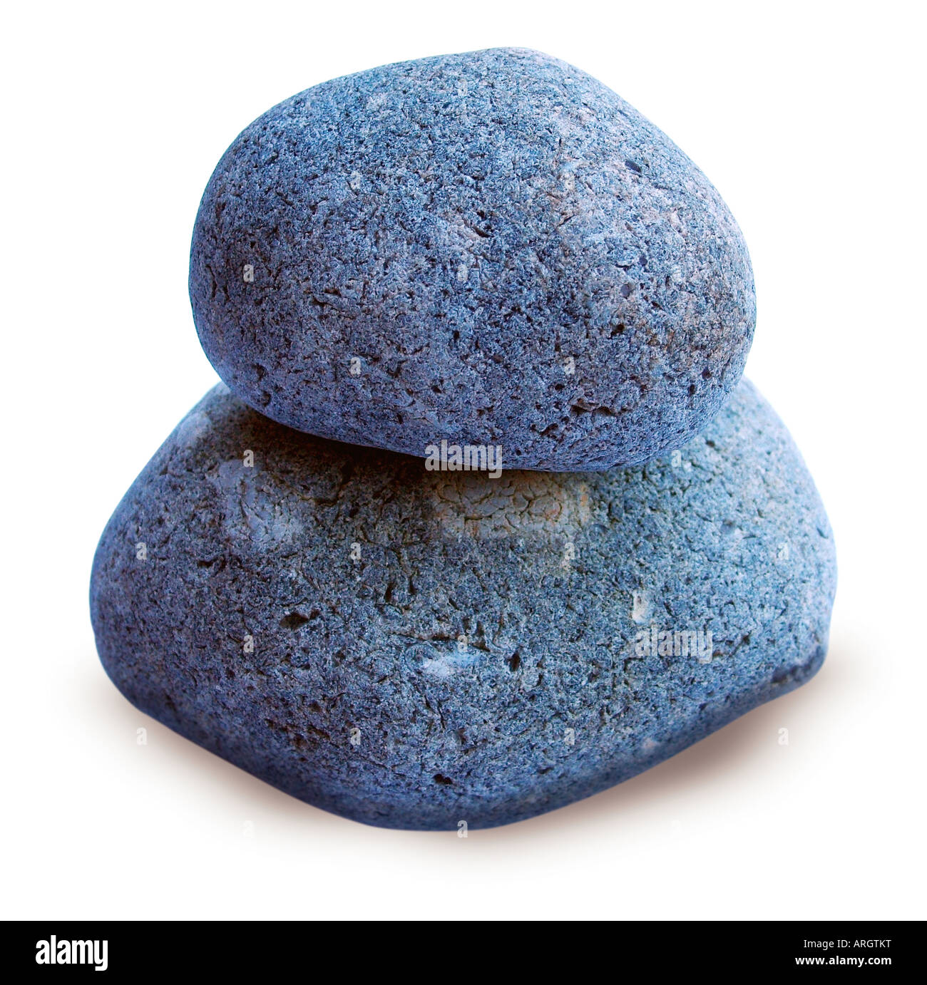 Textura de las rocas Banque d'images détourées - Alamy
