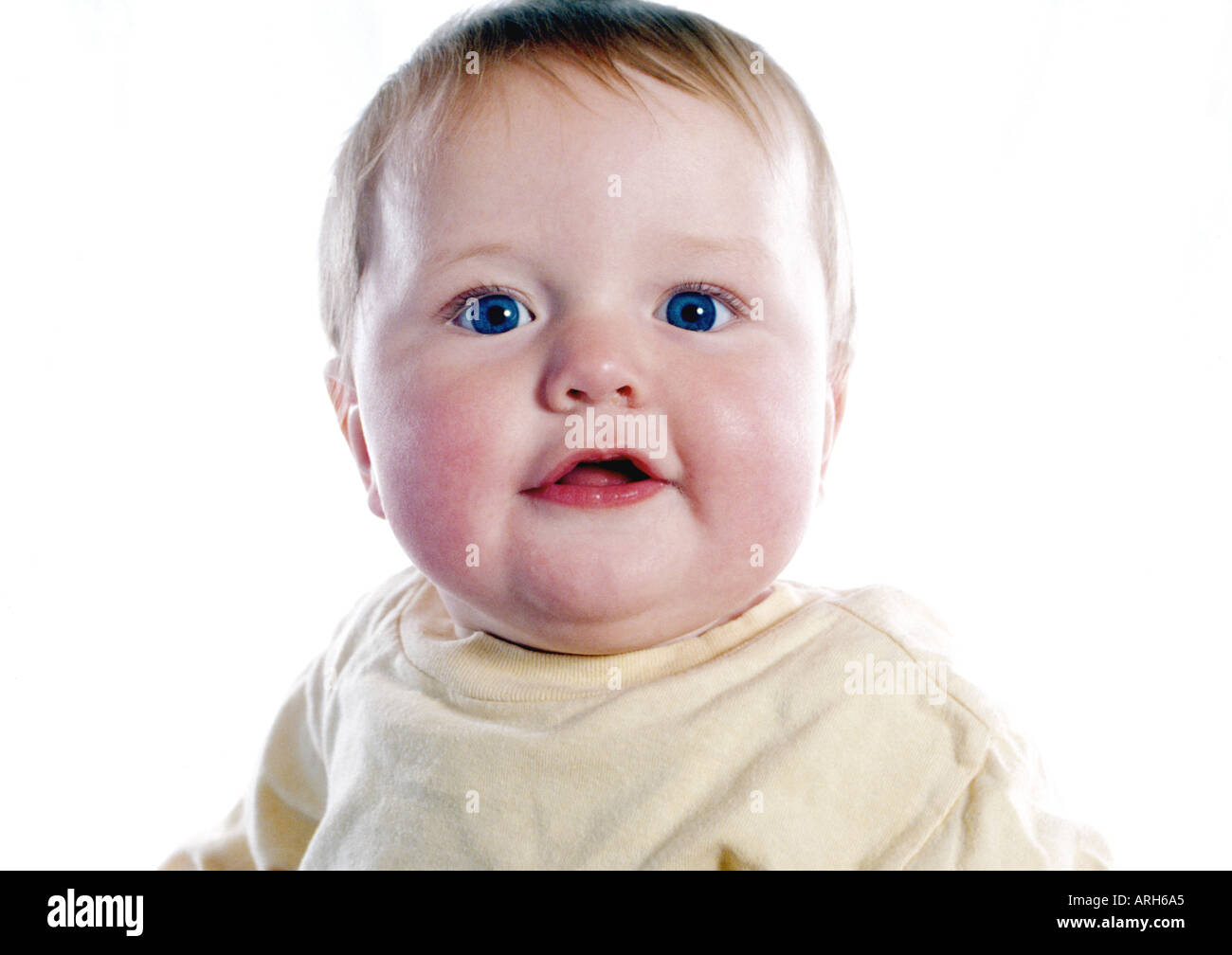 Bébé obèse Banque de photographies et d’images à haute résolution - Alamy