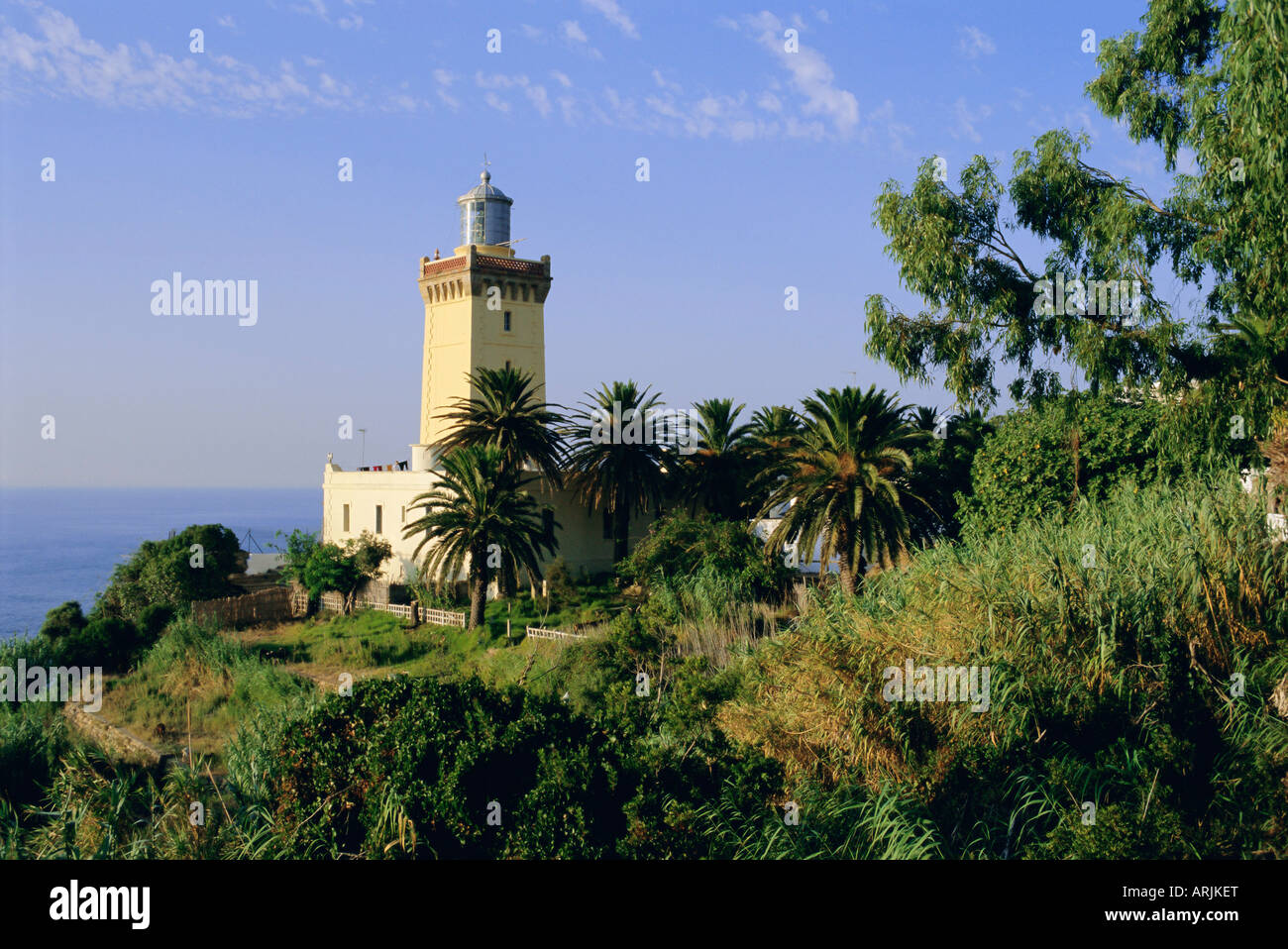 Cap spartel Banque de photographies et d’images à haute résolution - Alamy