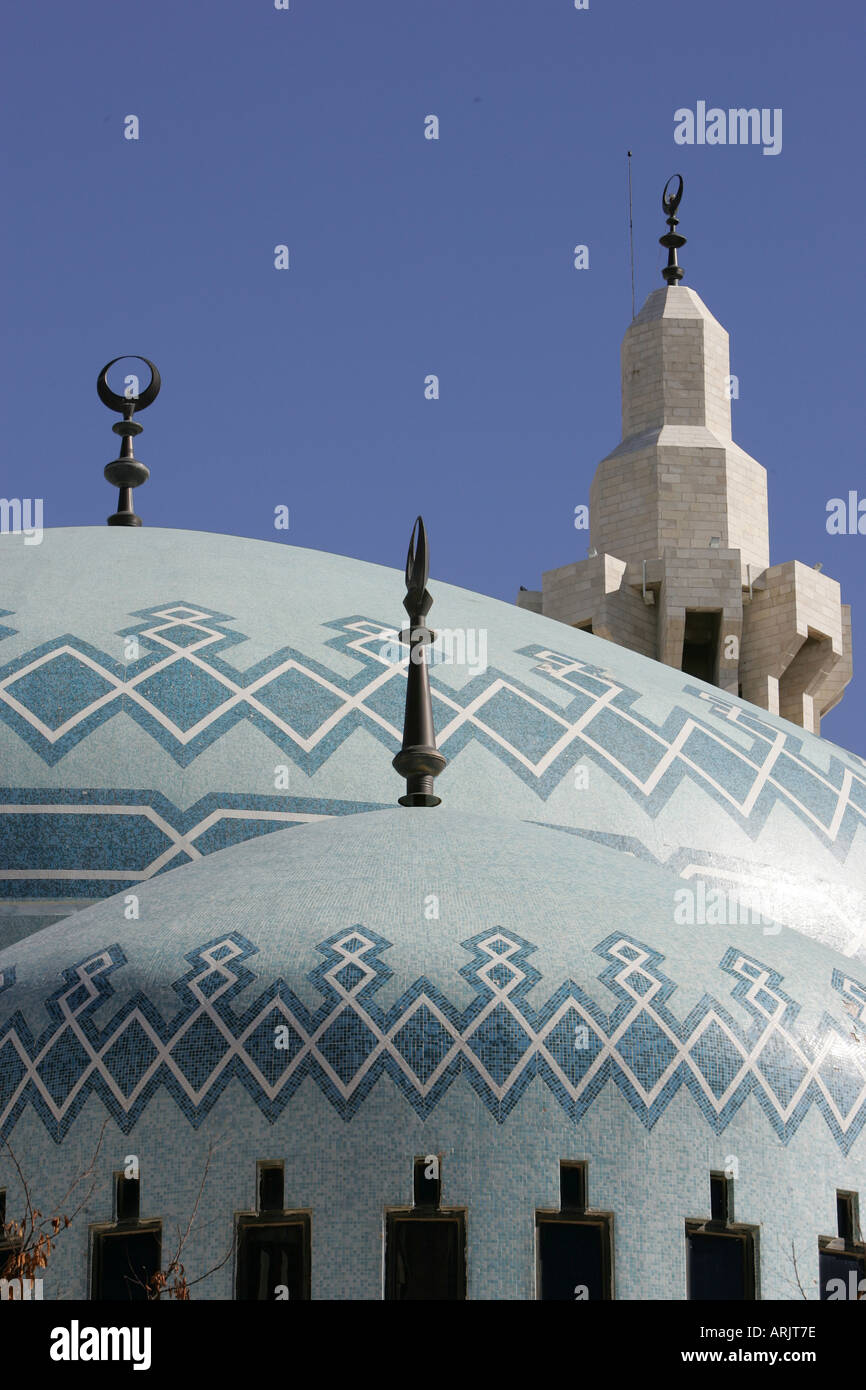 Quartier abdali, amman Banque de photographies et d’images à haute ...