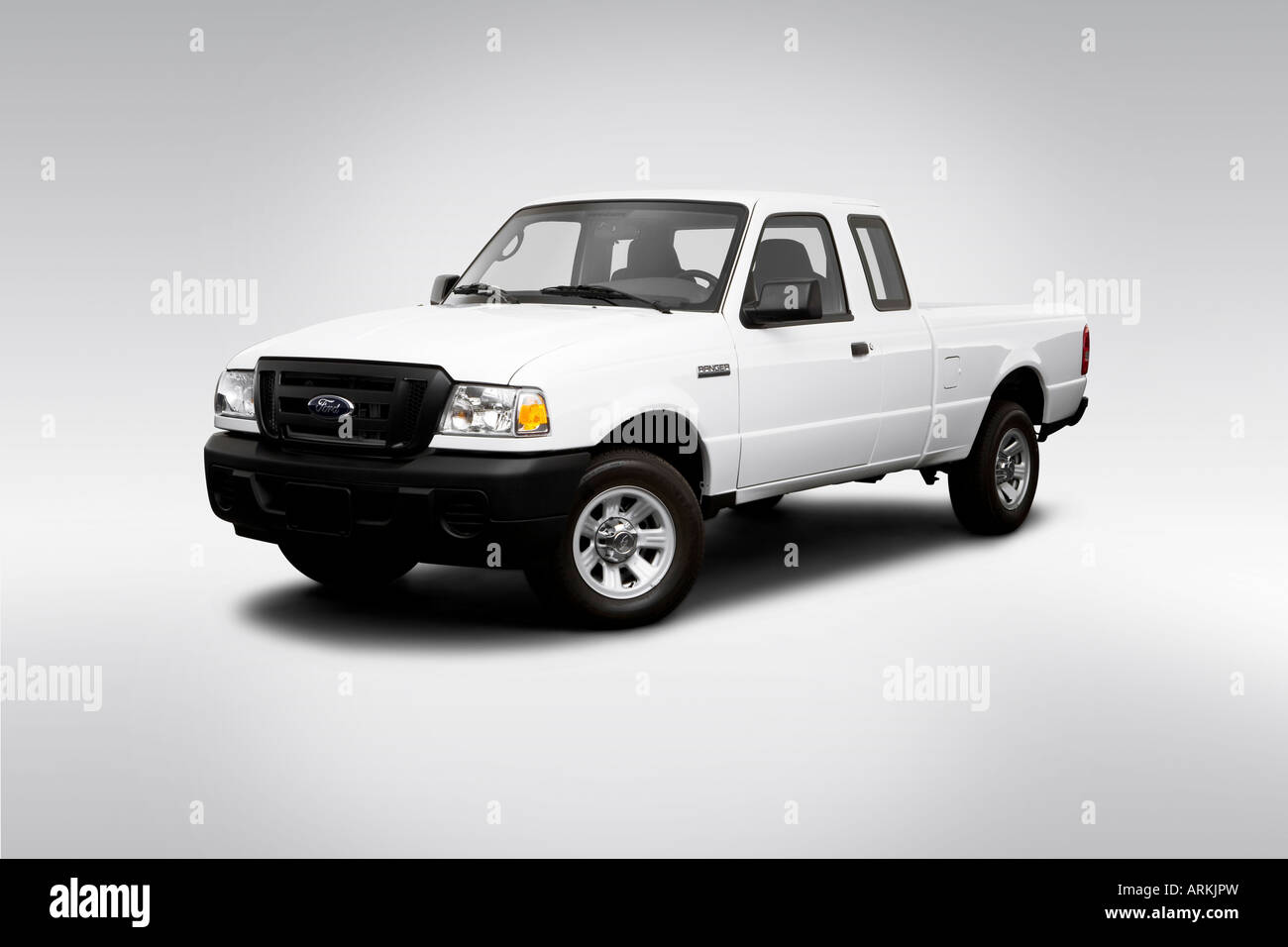 Ford Ranger Front View Banque d'image et photos - Alamy