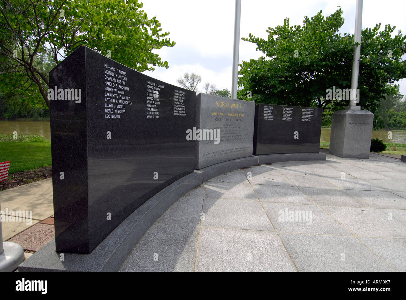 Michigan monument Banque de photographies et d’images à haute ...