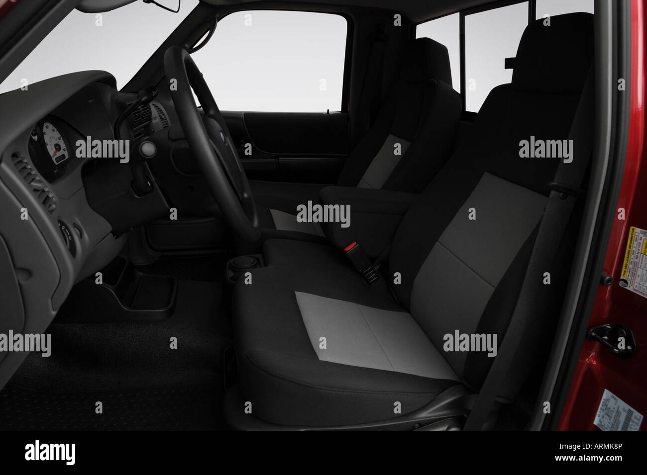 Ford ranger rouge Banque de photographies et d’images à haute ...