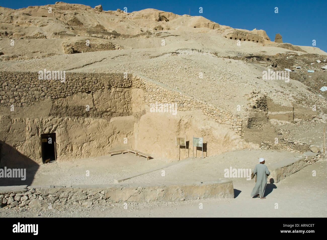 Tomb of rekhmire Banque de photographies et d’images à haute résolution ...