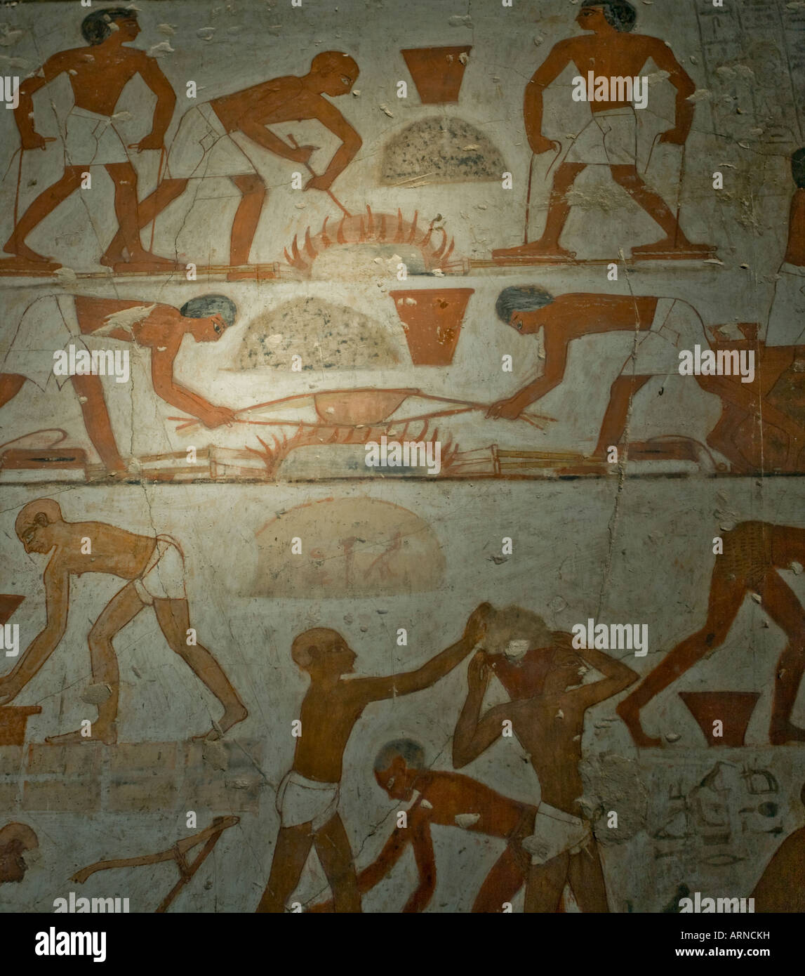 Tomb of rekhmire Banque de photographies et d’images à haute résolution ...