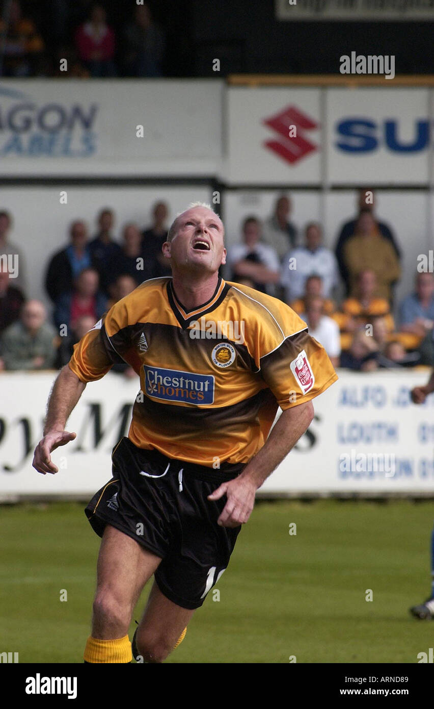 Football gazza gascoigne Banque de photographies et d’images à haute ...