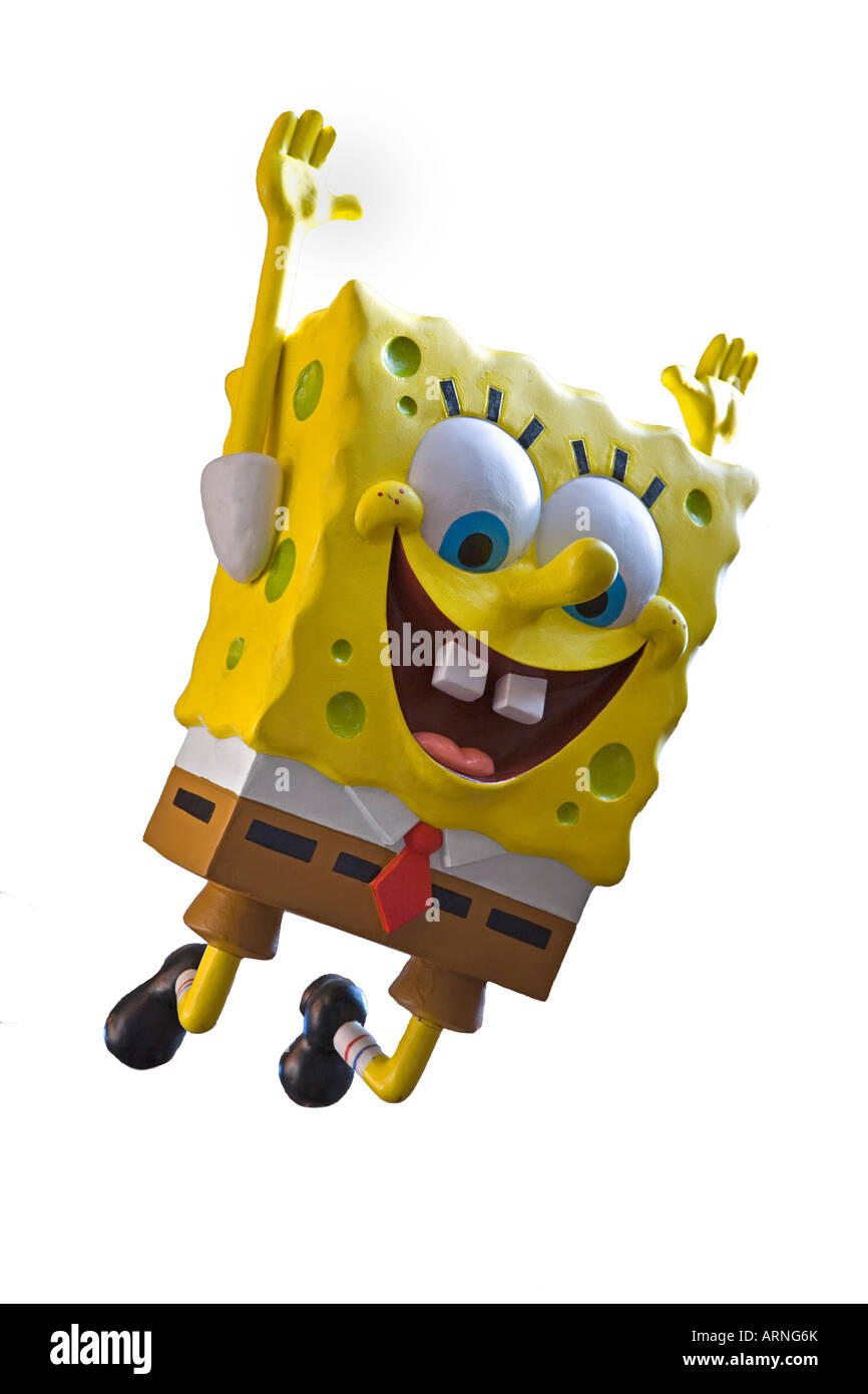 Spongebob cartoon Banque de photographies et d’images à haute ...