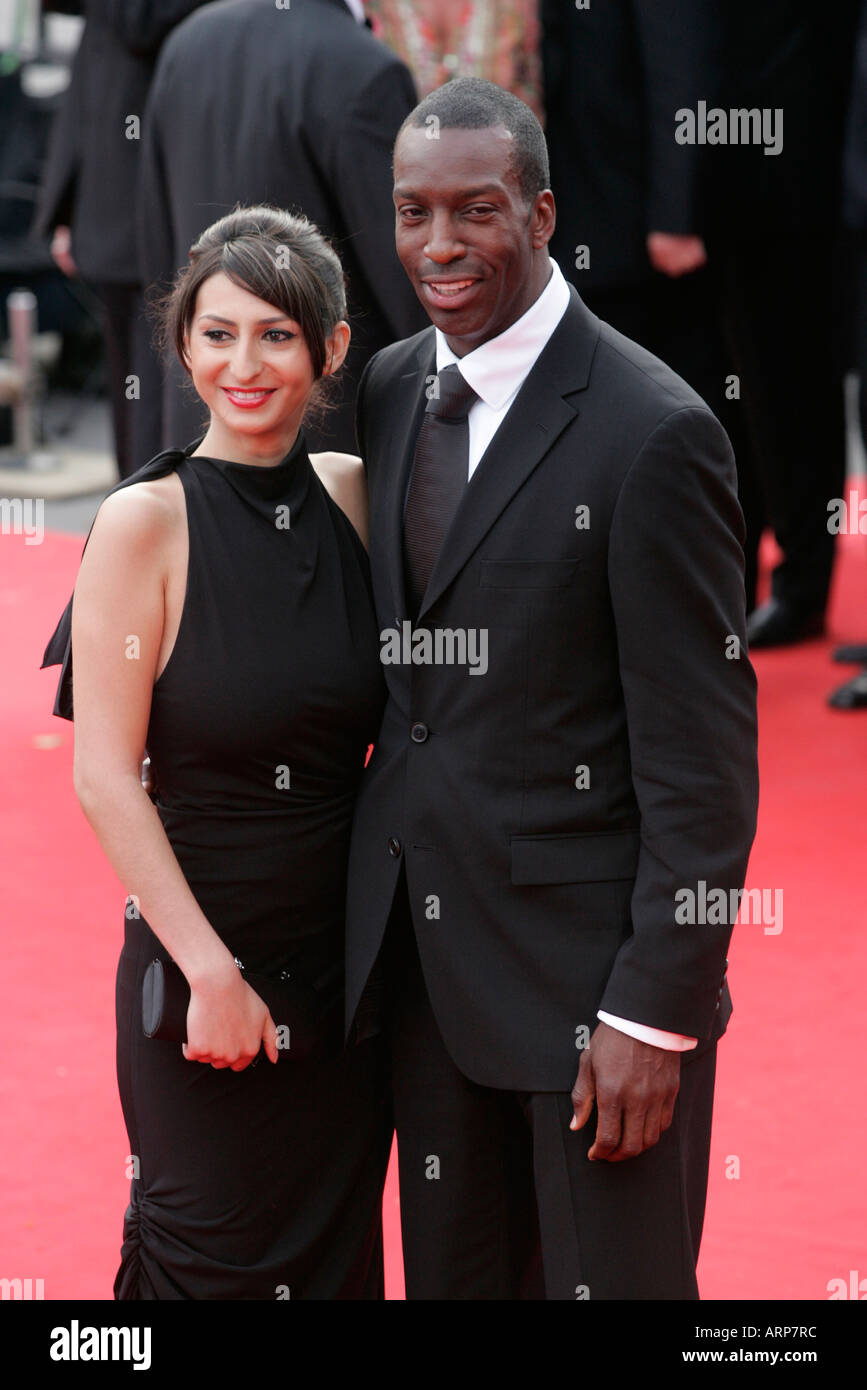 Michael johnson running Banque de photographies et d’images à haute ...