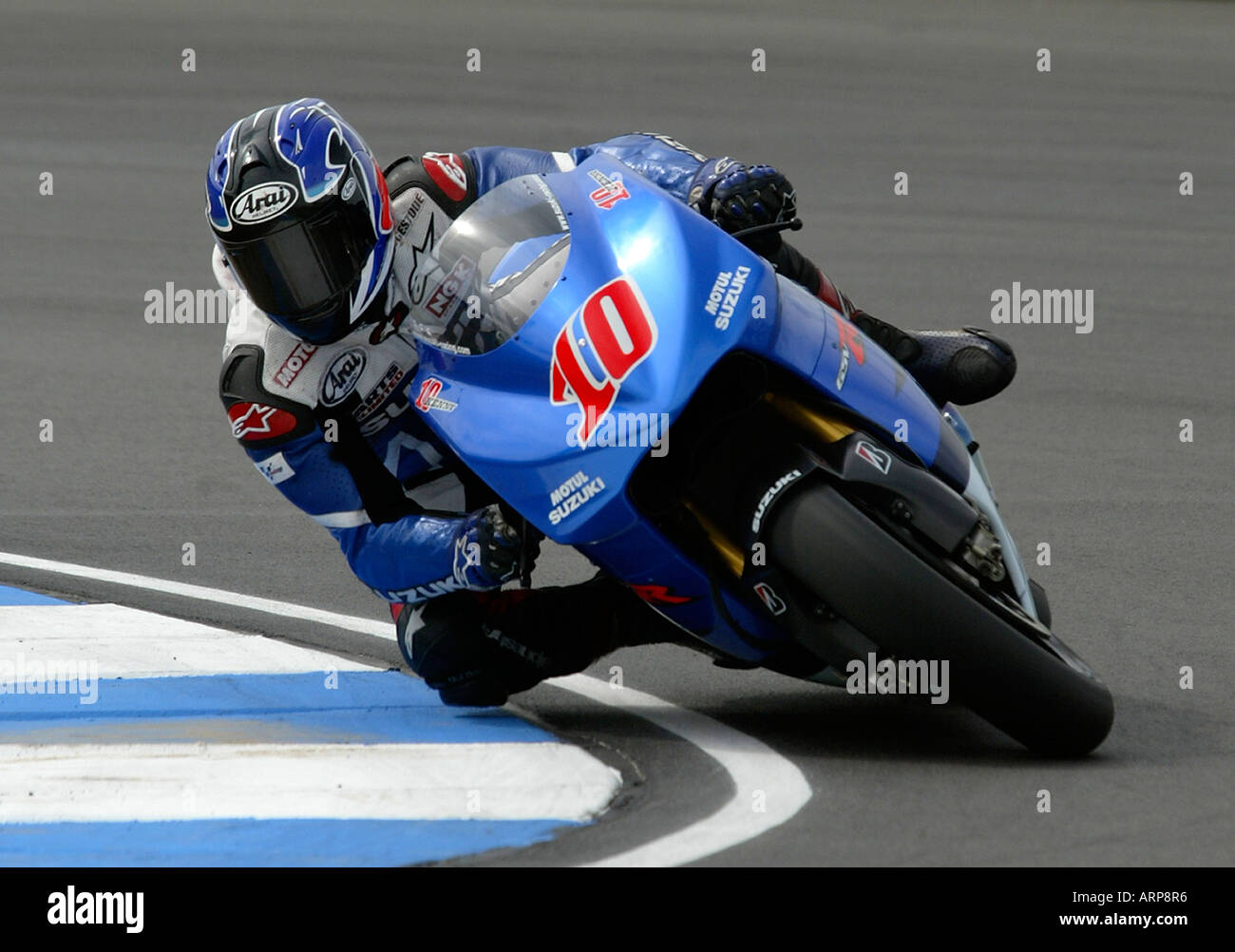 Kenny roberts jr Banque de photographies et d’images à haute résolution ...