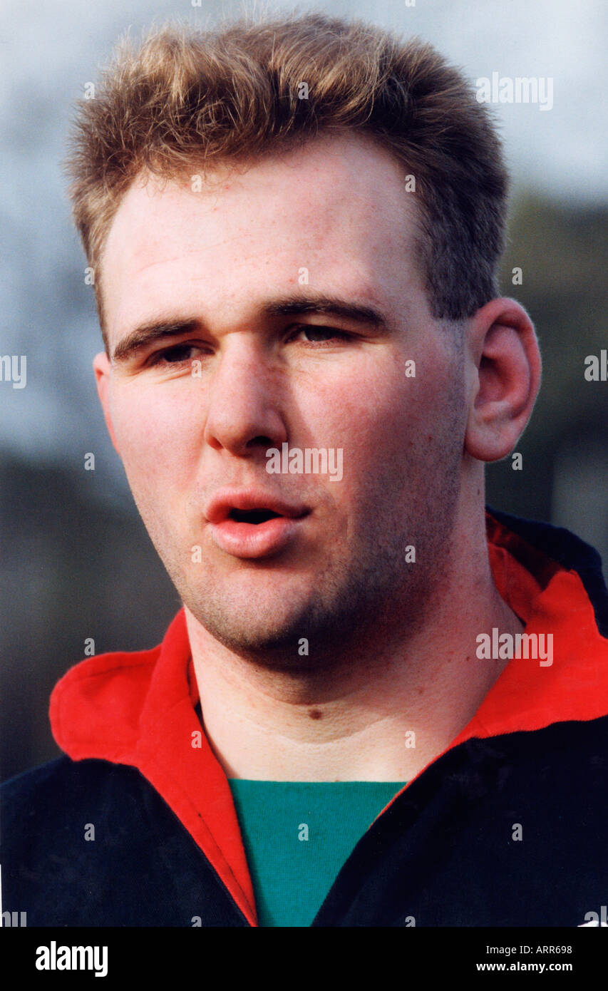 Derek Quinnell Wales Photos & Derek Quinnell Wales Images - Alamy