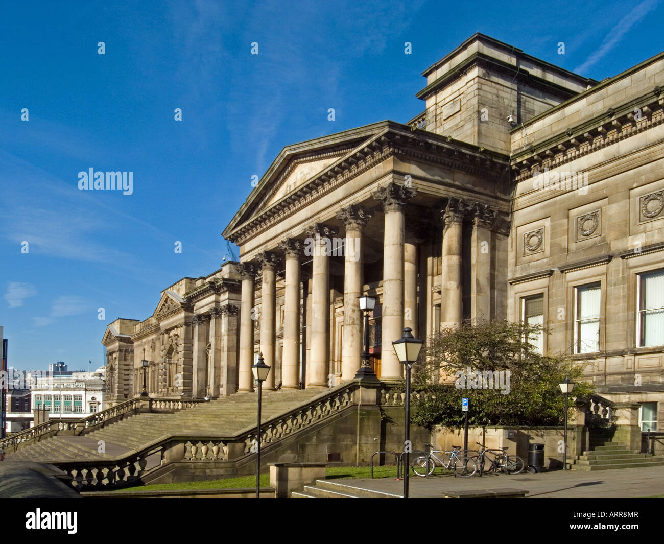 World museum liverpool Banque de photographies et d’images à haute ...