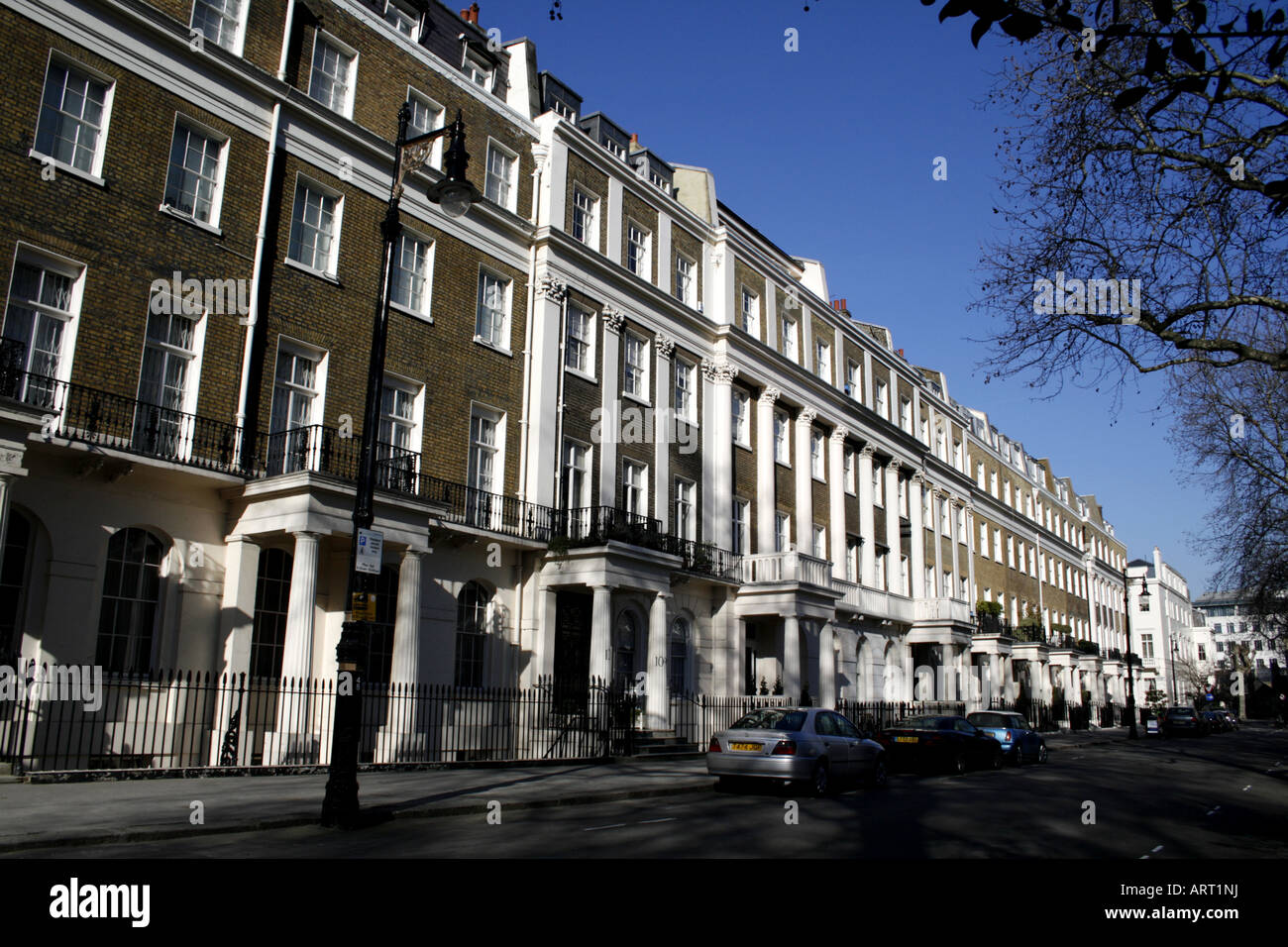 Eaton square london Banque de photographies et d’images à haute ...