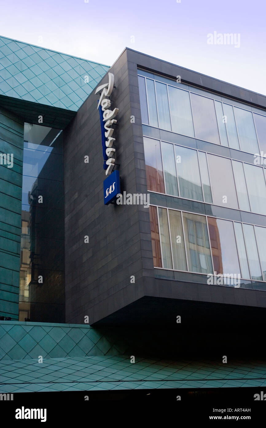 Sas radisson hotel Banque de photographies et d’images à haute ...