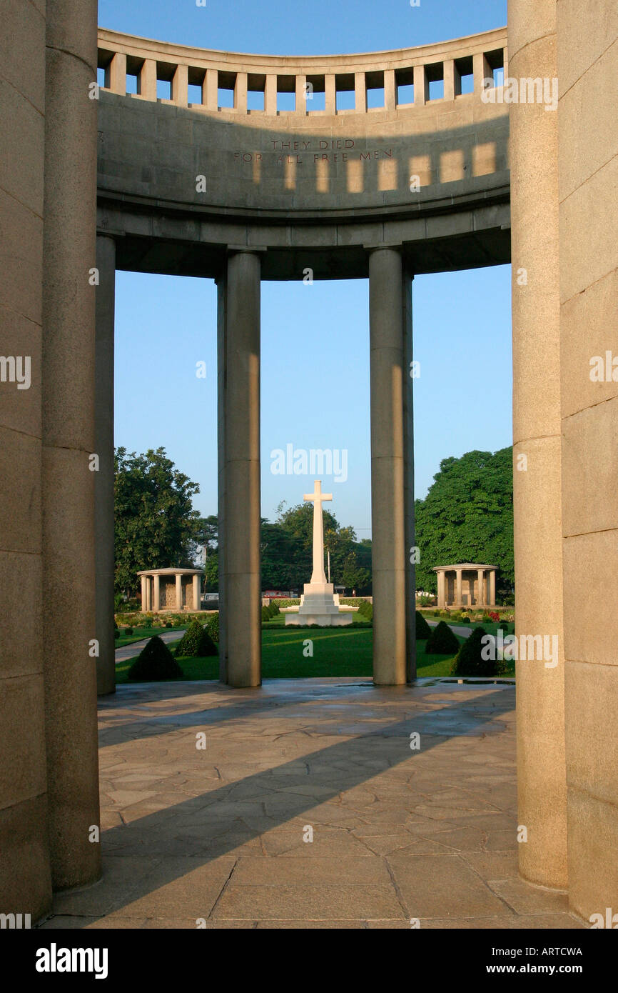 Rangoon ww2 Banque de photographies et d’images à haute résolution - Alamy