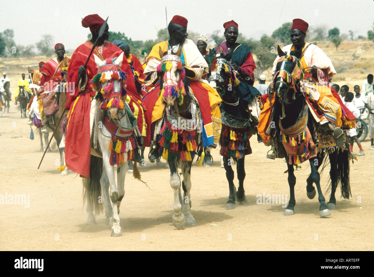 Fulbé cameroun Banque de photographies et d’images à haute résolution - Alamy