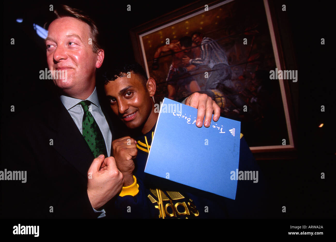 Prince naseem hamed naz Banque de photographies et d’images à haute ...