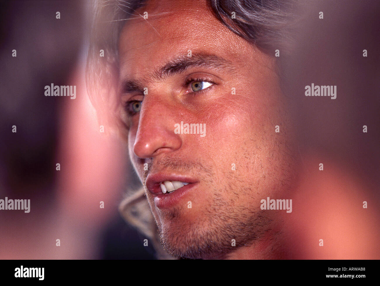 David ginola footballeur Banque de photographies et d’images à haute ...