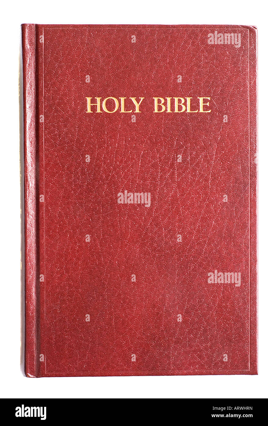 Bible sur fond blanc Banque de photographies et d’images à haute ...