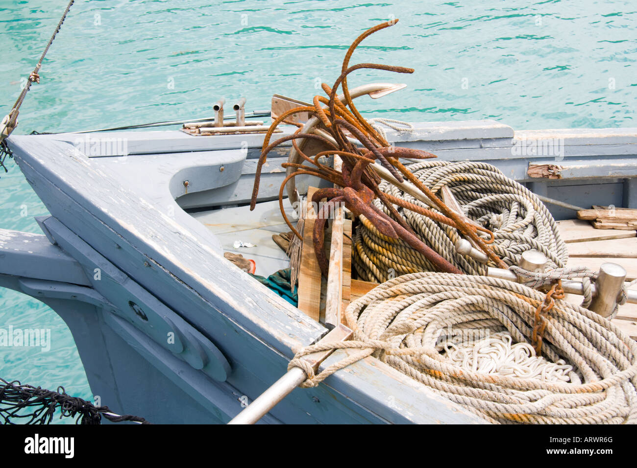 Proue bateau Banque de photographies et d’images à haute résolution - Alamy