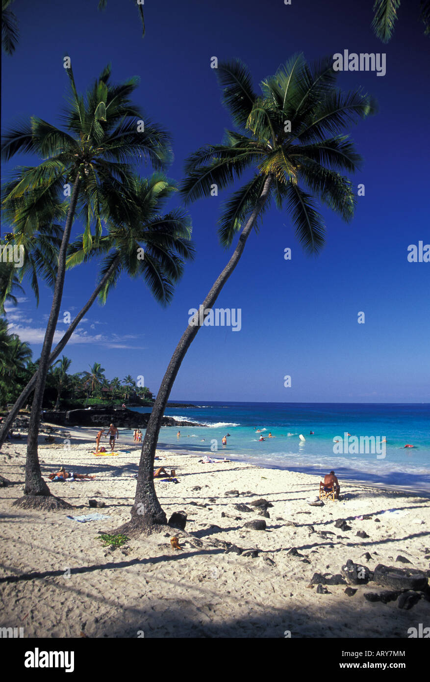 Magic sands beach Banque de photographies et d’images à haute ...