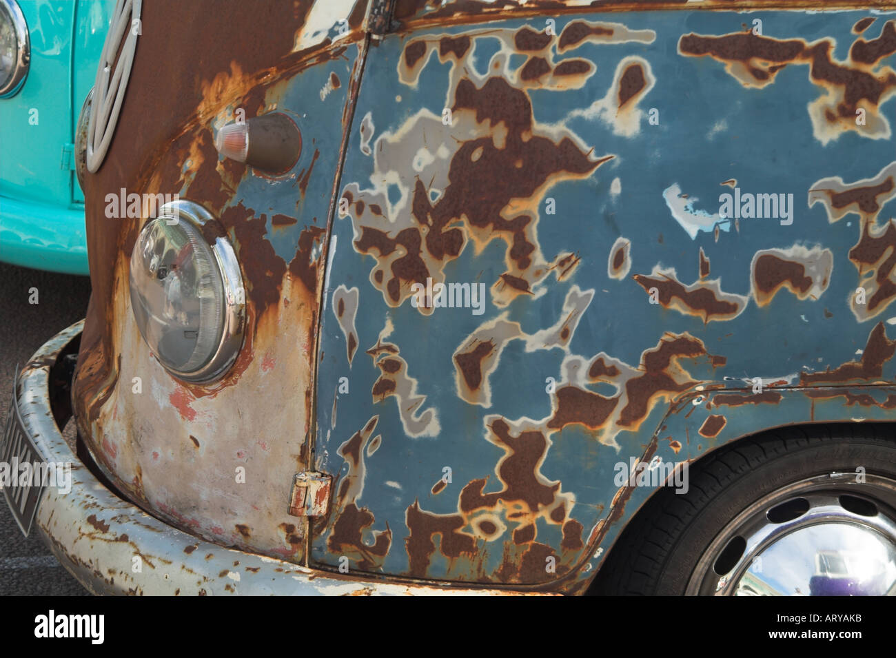 Camping car volkwagen Banque de photographies et d’images à haute ...