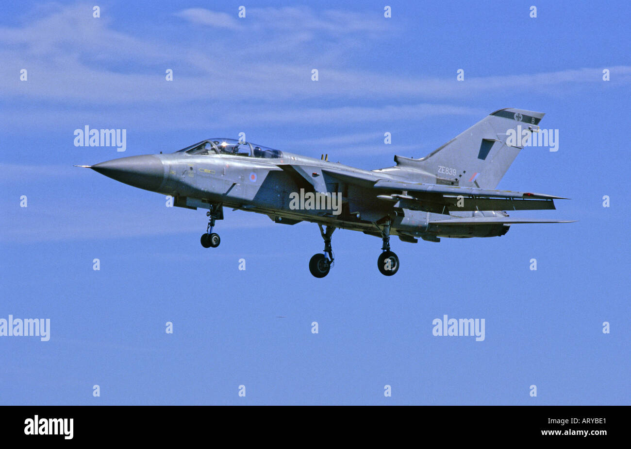 Raf tornado f 3 fighter Banque de photographies et d’images à haute ...
