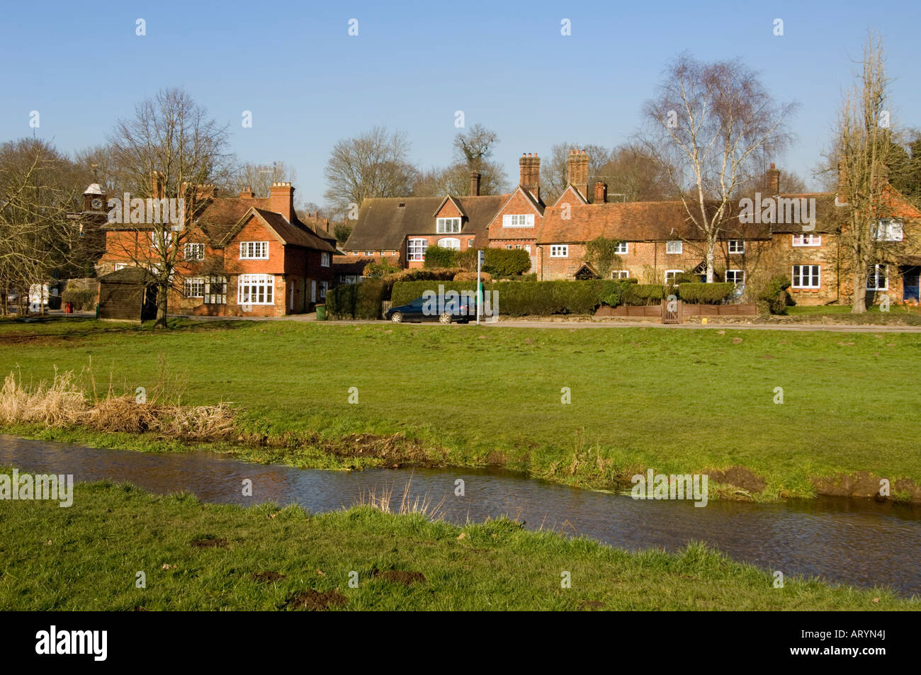 Abinger hammer surrey Banque de photographies et d’images à haute ...