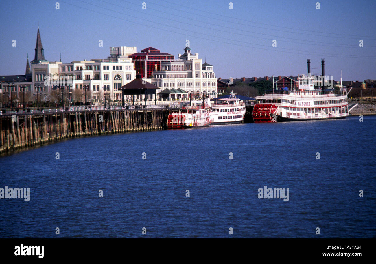 Steamer mississippi Banque de photographies et d’images à haute ...