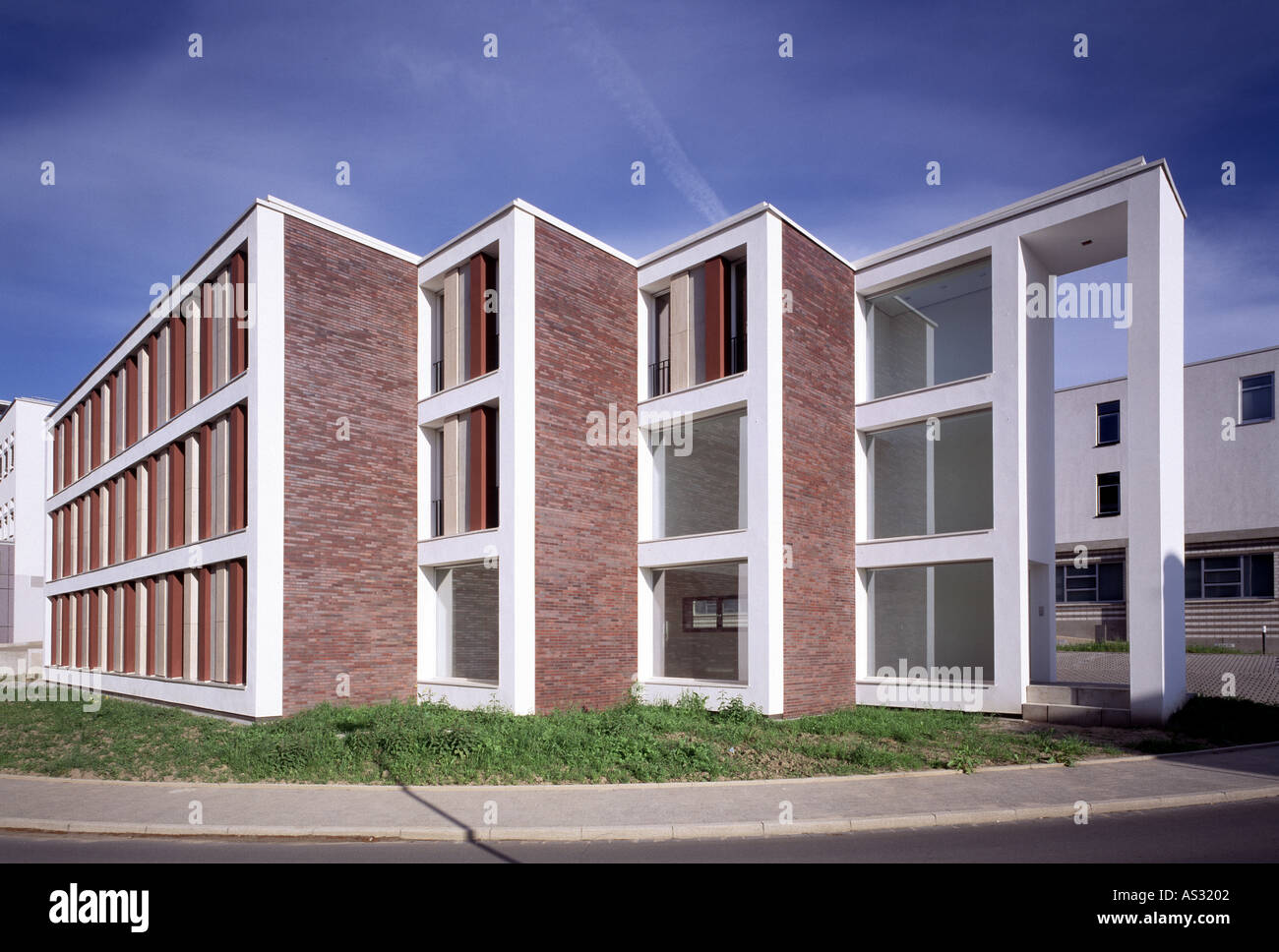 Parc industriel konrad zuse strasse Banque de photographies et d’images ...