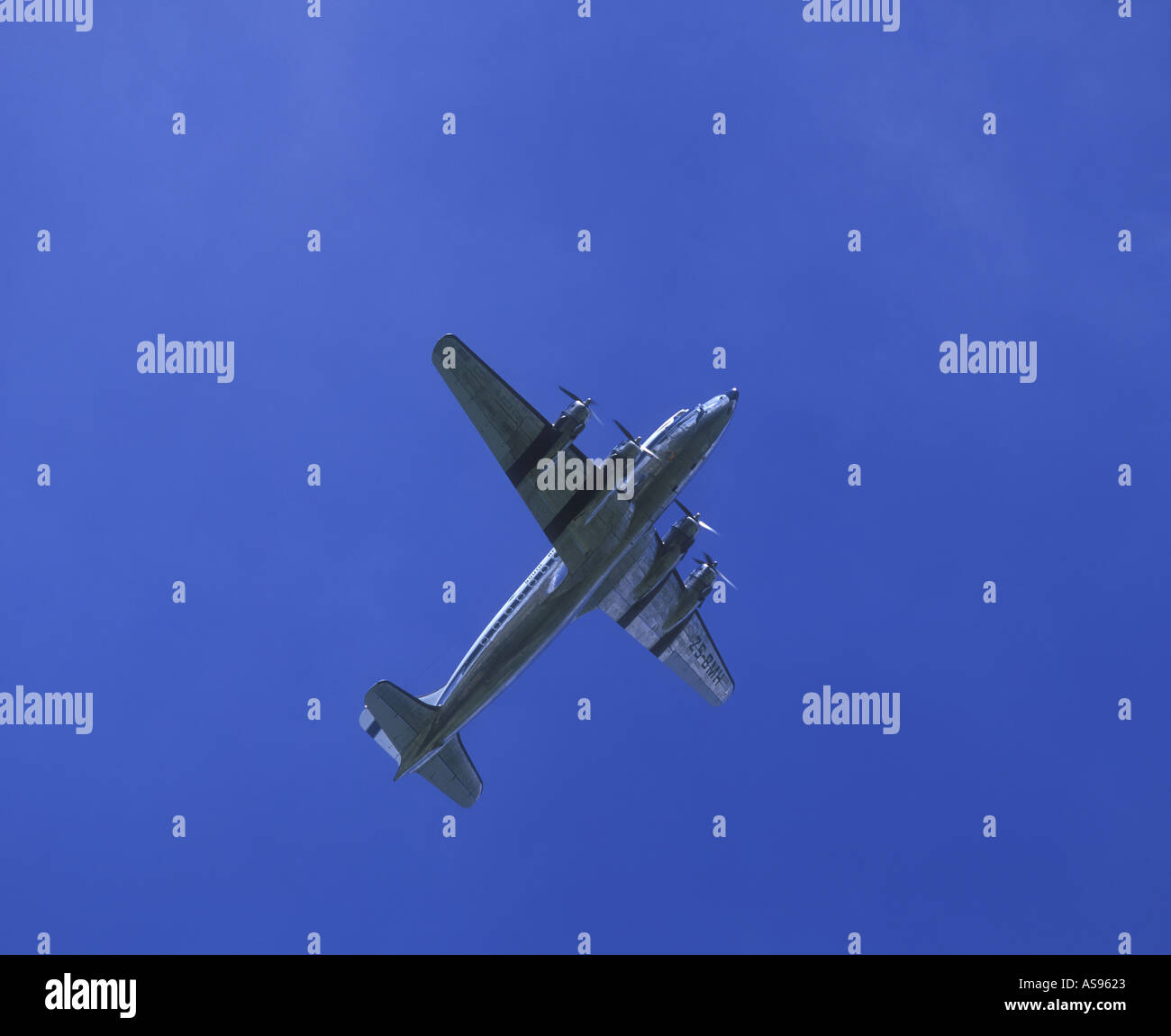 Douglas dc 6 aircraft Banque de photographies et d’images à haute ...