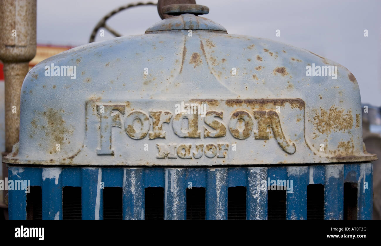 Logo Fordson Banque d'image et photos - Alamy
