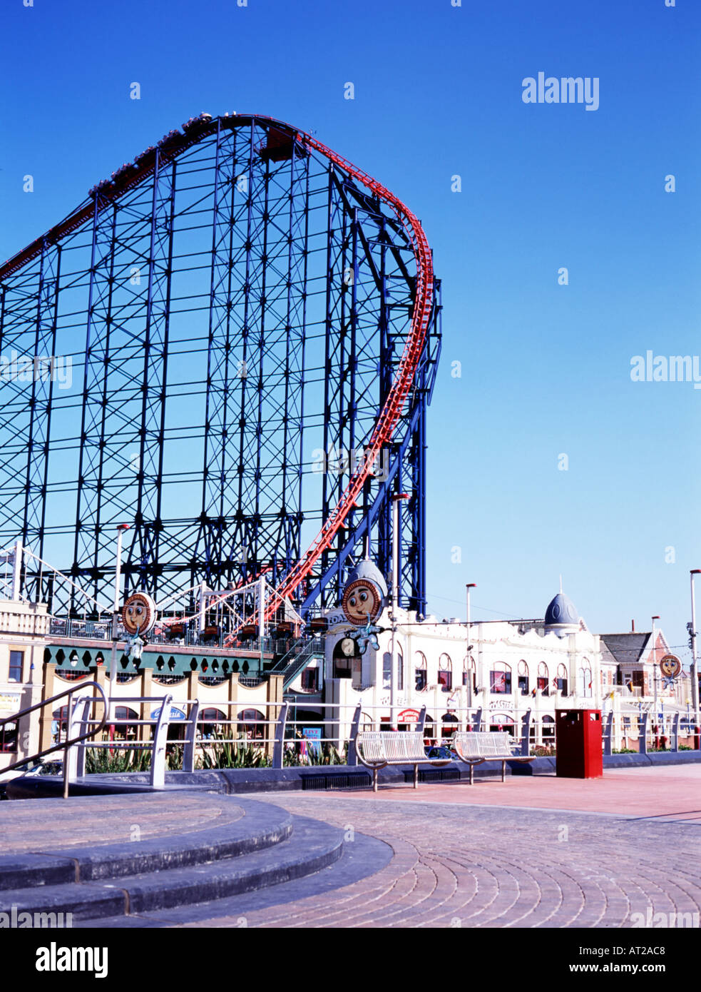 Pepsi Max Big One Banque d'image et photos - Alamy