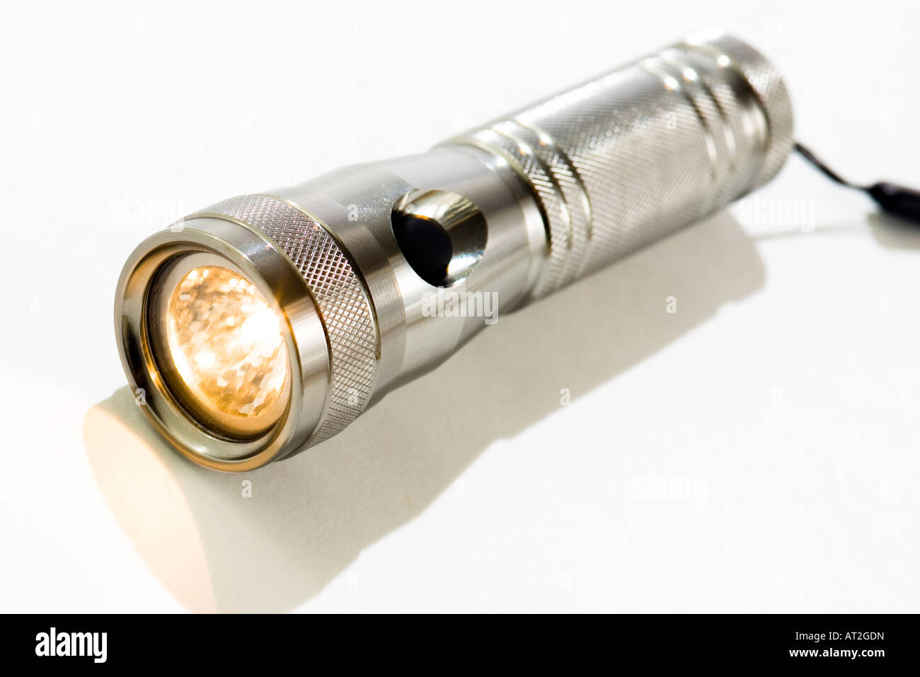 Lampe torche Banque de photographies et d’images à haute résolution - Alamy