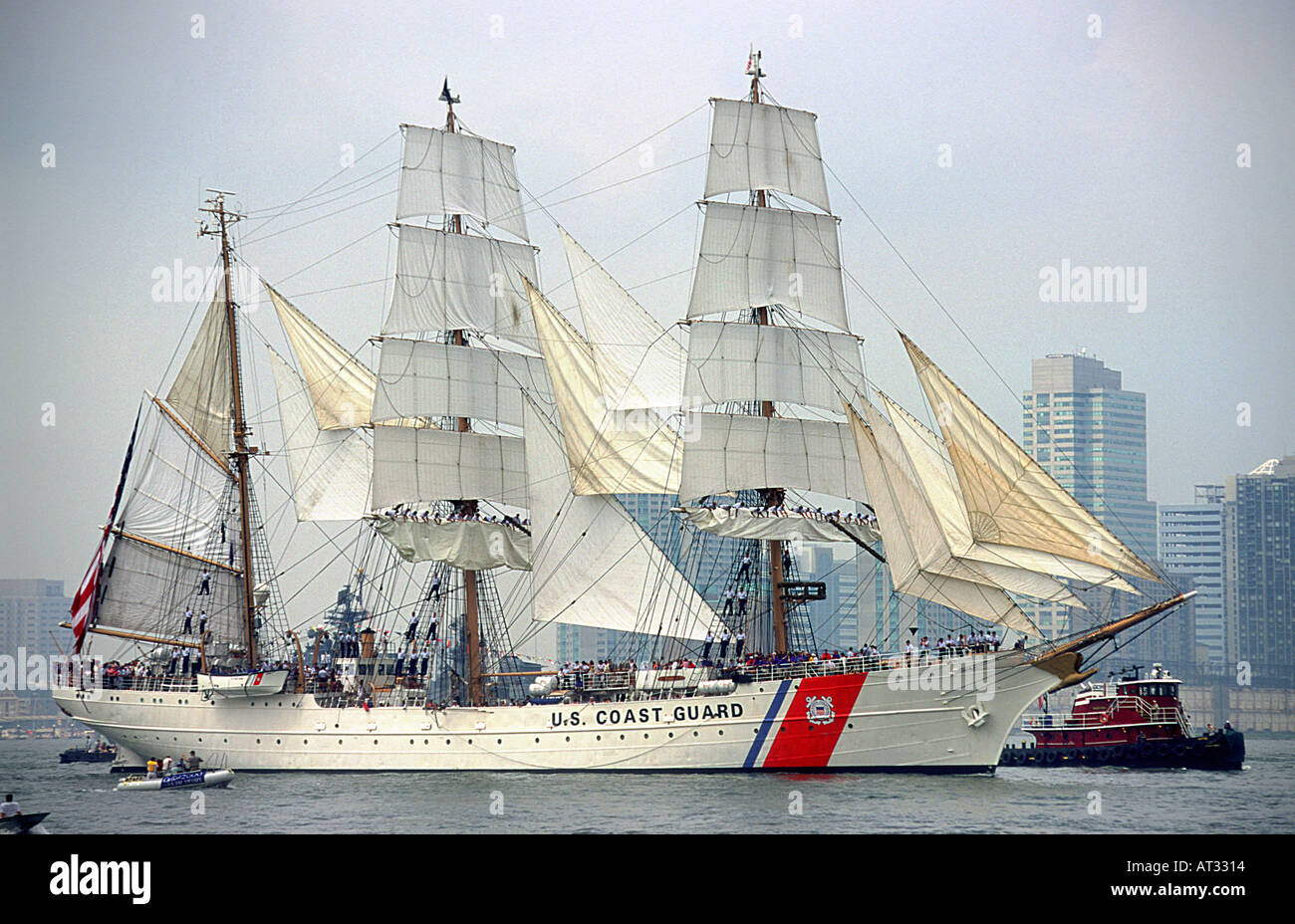 Barque rig Banque de photographies et d’images à haute résolution - Alamy