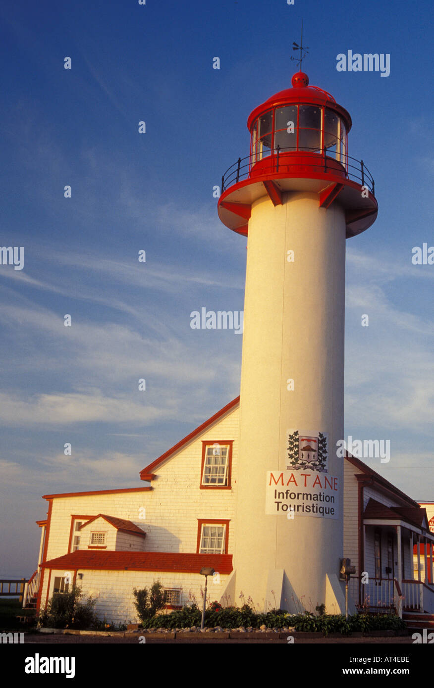 Matane Quebec Canada Photos & Matane Quebec Canada Images - Alamy