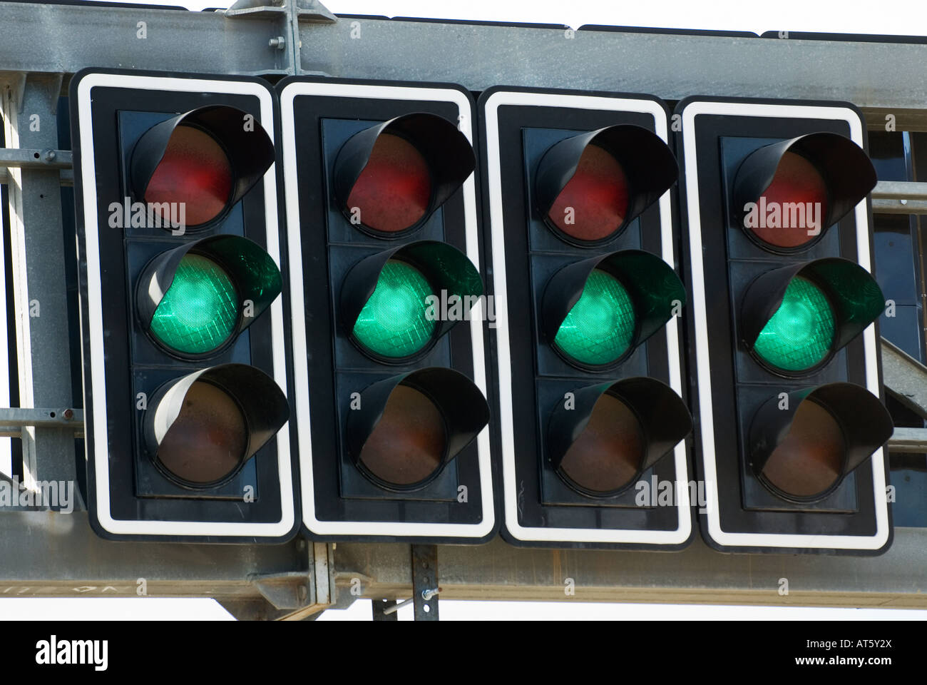 Feux depart course Banque de photographies et d’images à haute ...