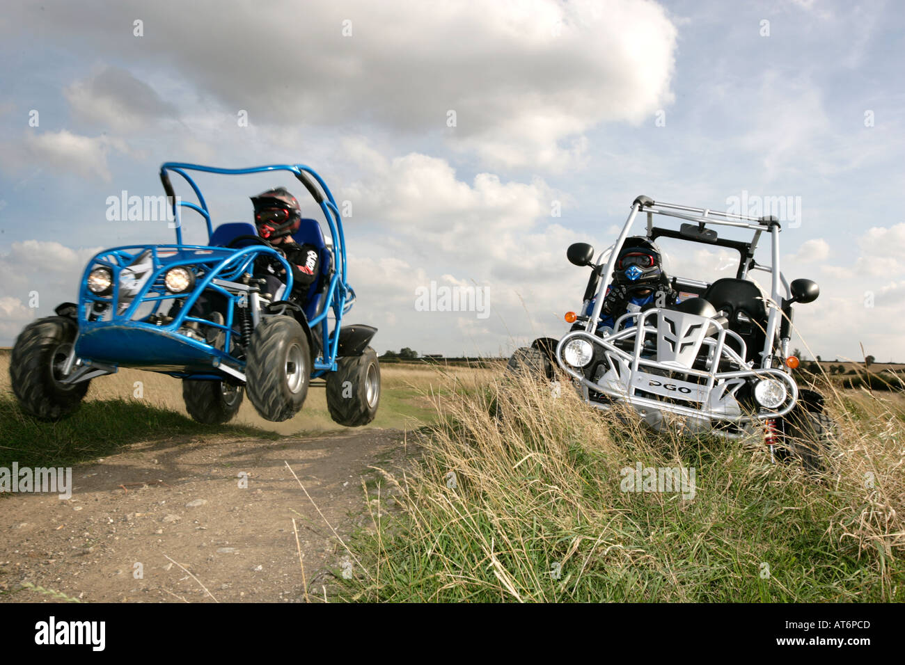Accident de buggy Banque de photographies et d’images à haute ...