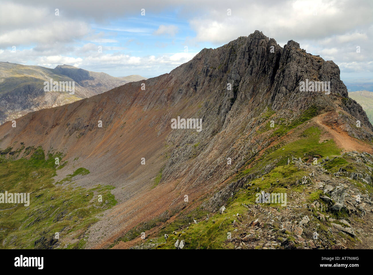 Bwlch coch Banque de photographies et d’images à haute résolution - Alamy