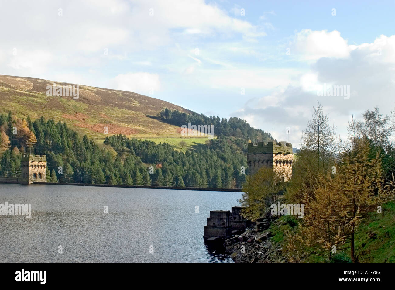 Derwent tower Banque de photographies et d’images à haute résolution ...