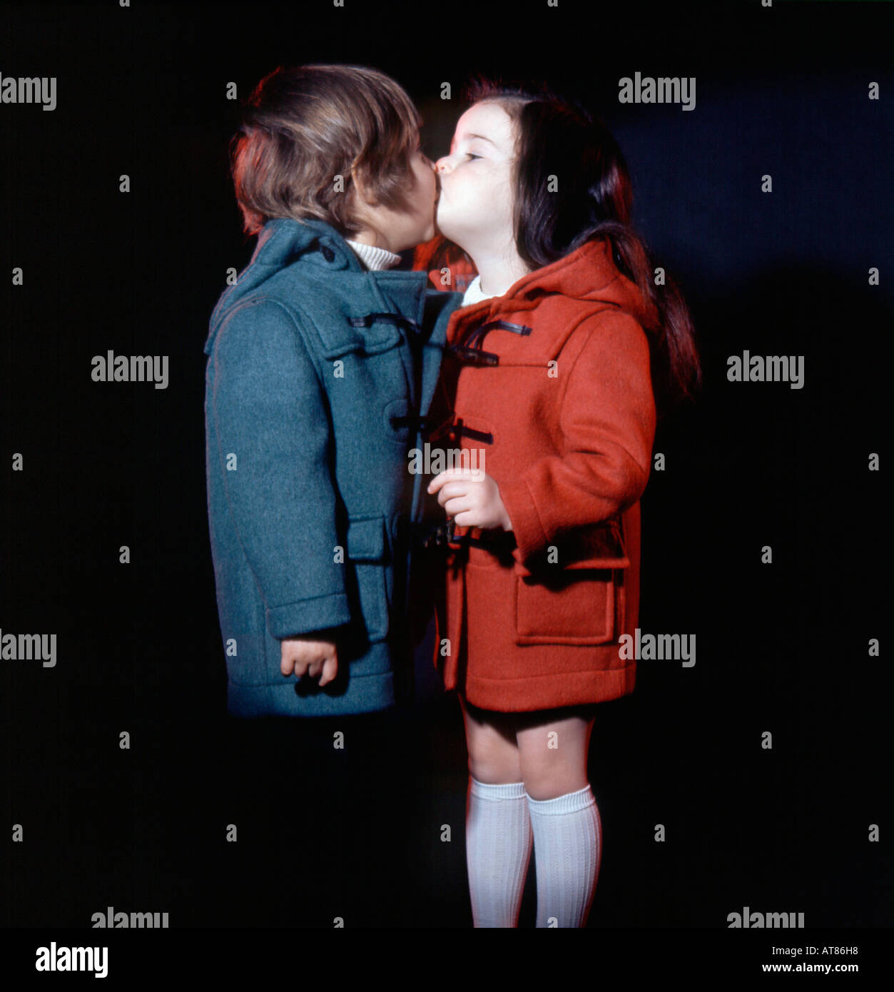 Retro 1970s boy Banque de photographies et d’images à haute résolution - Alamy