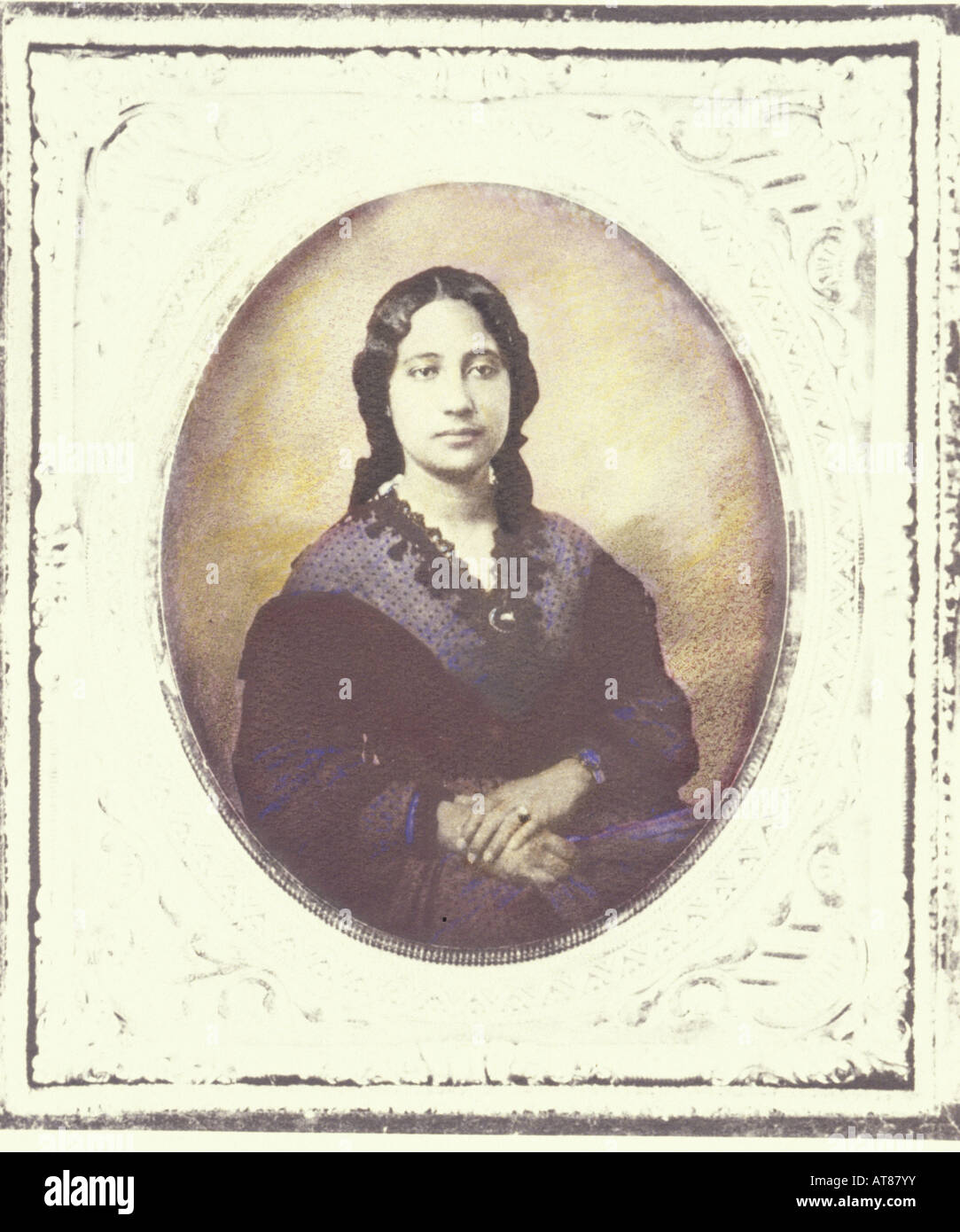 Princesse bernice pauahi Banque de photographies et d’images à haute ...